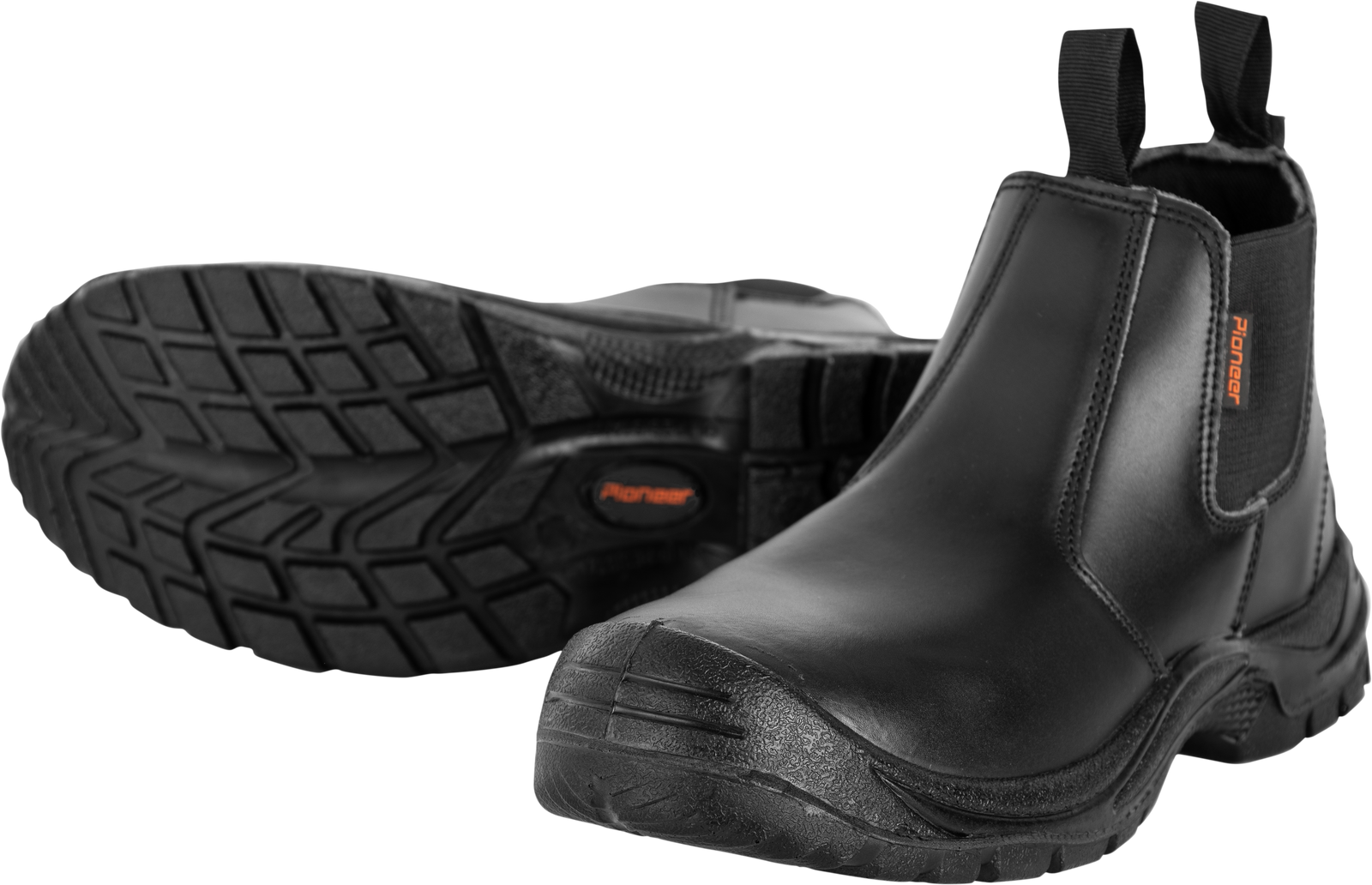 Pioneer Commander Chelsea Safety Boots Ppe Totalguard
